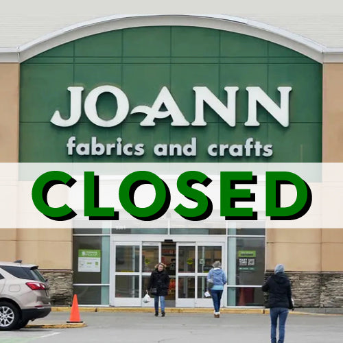 Joann.com Is Closing: What It Means for Crafters & Where You Can S ...