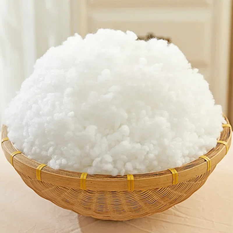 Pearl Cotton Premium Stuffed Toy Fiber Fill – Classic Modern Fabrics