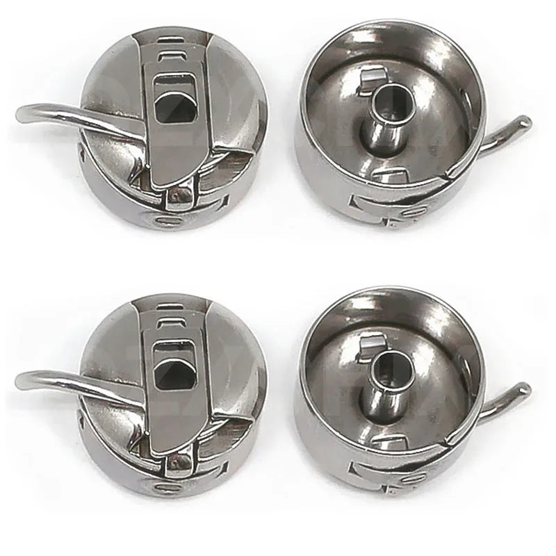 4 PC / Metal Bobbin Case – Classic Modern Fabrics