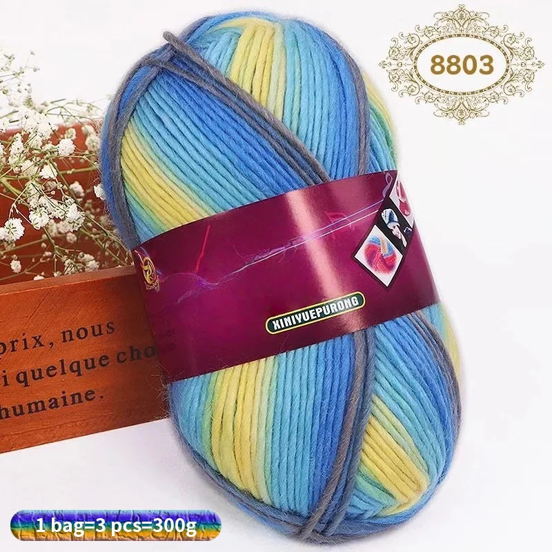 Amleins Grdient Yarn – Classic Modern Fabrics