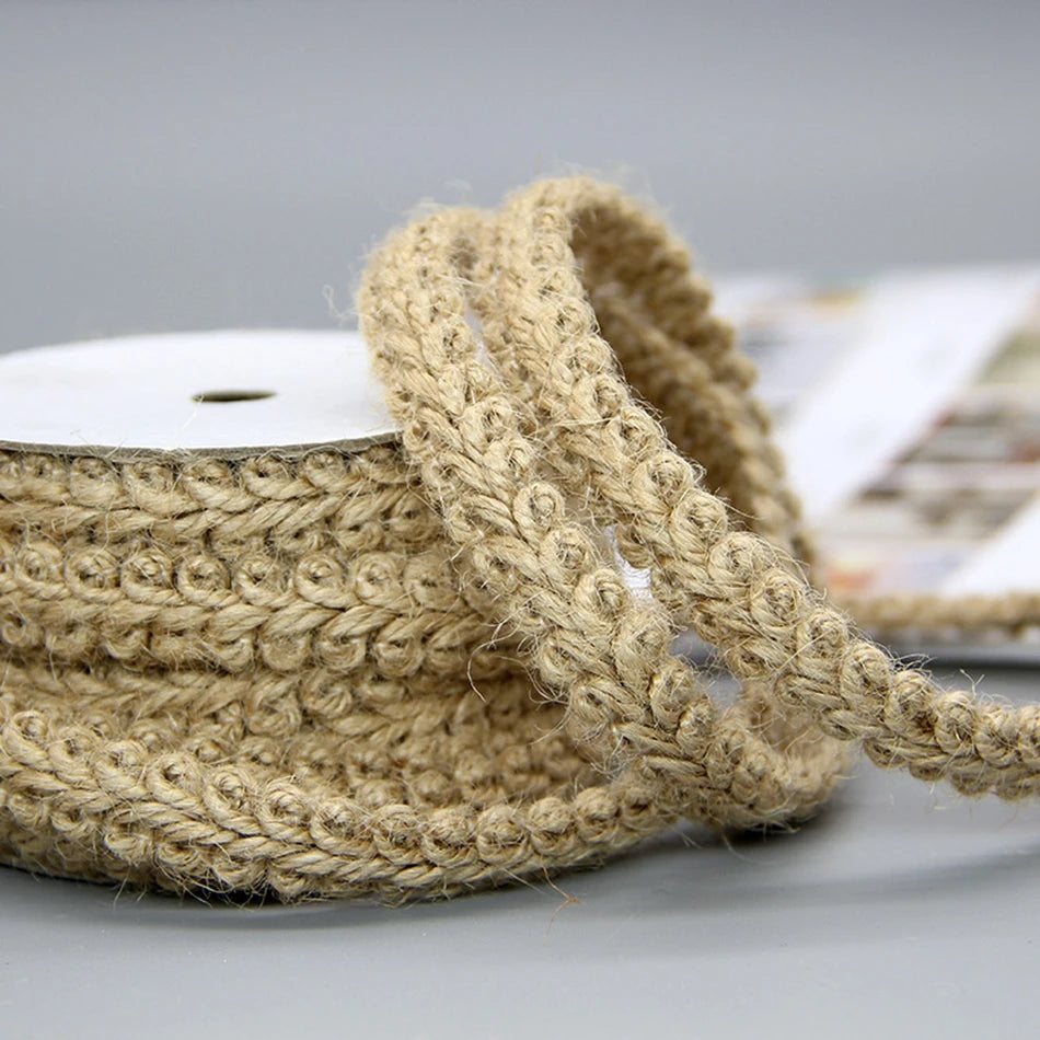 2 Meter / Natural Jute Crafts String Twine – Classic Modern Fabrics