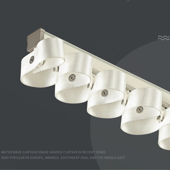S Fold Tape Curtain Tape – Classic Modern Fabrics