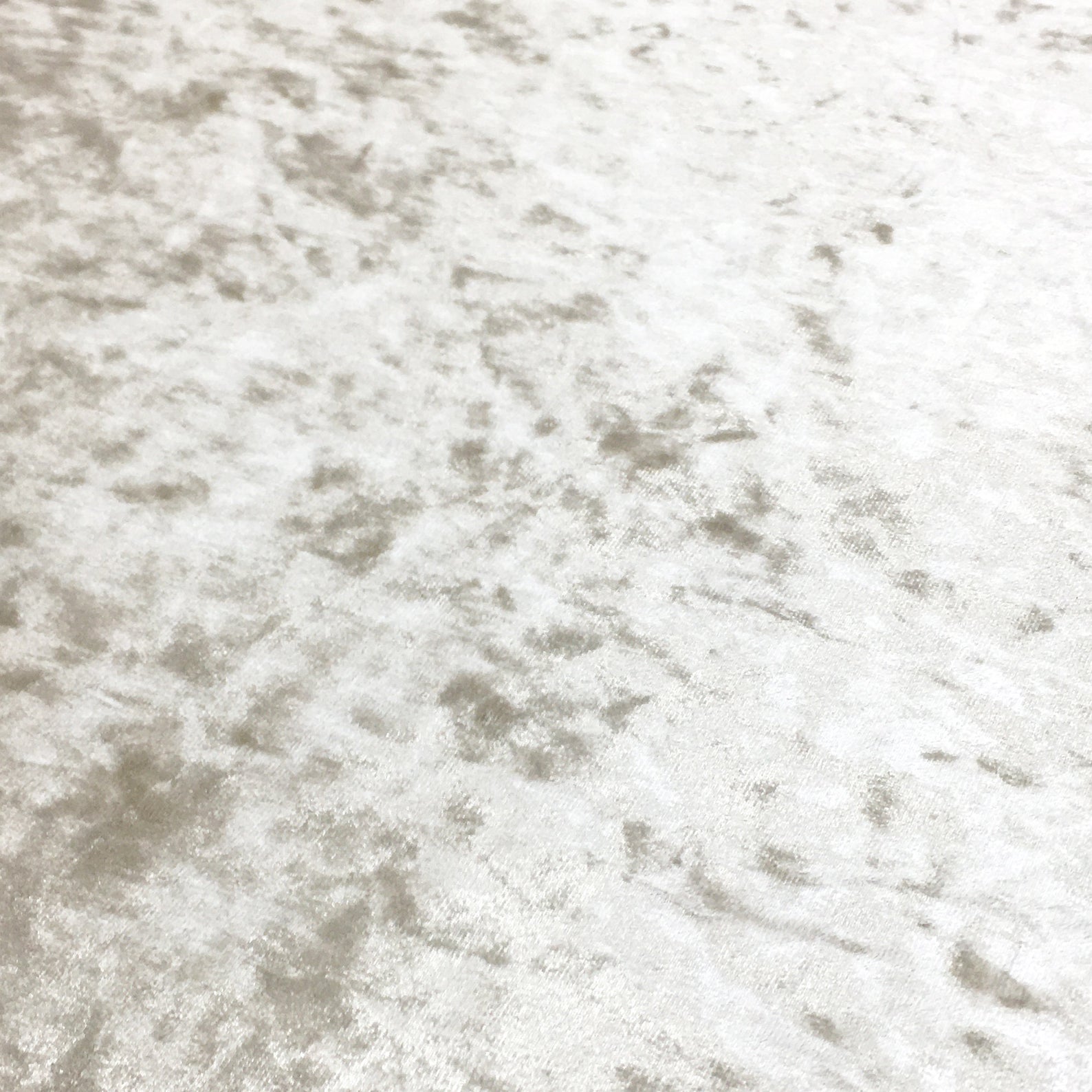Giovanni Ivory Crushed Solid Velvet Fabric | CLASSIC & MODERN FABRICS ...